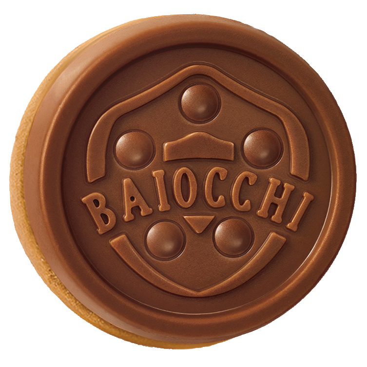 Baiocchi - Γεύση που σε γεμίζει ΧΑΡΑ!